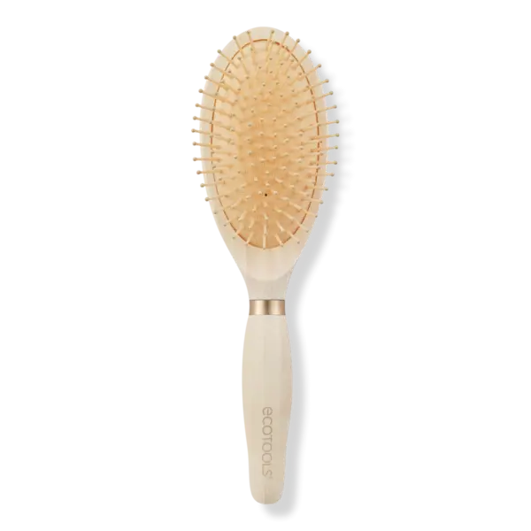 ECOTOOLS Shine Activating Detangler Hairbrush - One-color