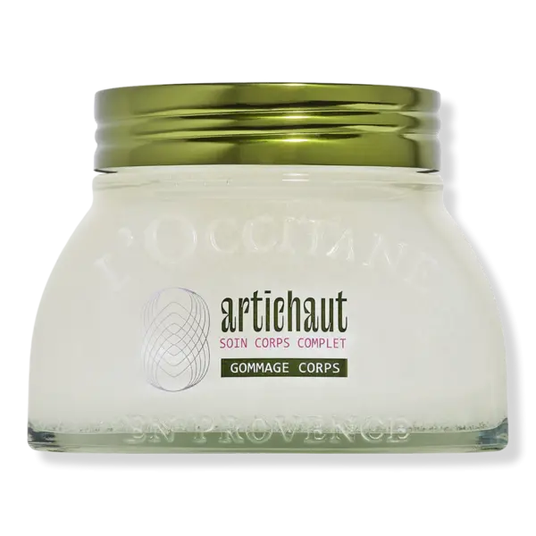 L'OCCITANE Artichoke Warming Body Scrub - One-color