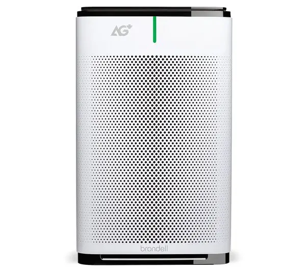 BRONDELL Pro Sanitizing Air Purifier With Ag+ T Echnology - One-color