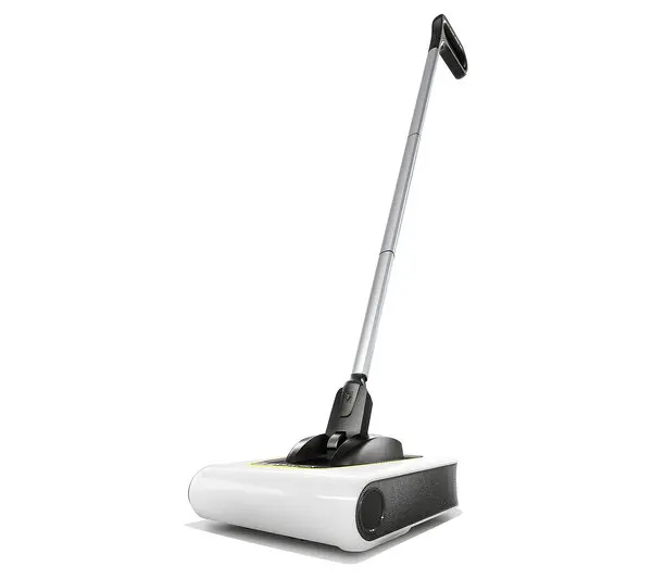 KARCHER Kb 5 Cordless Electric Broom White - One-color