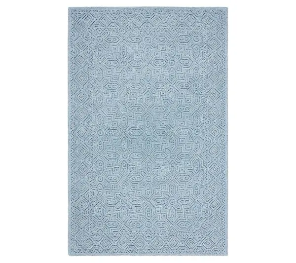 SAFAVIEH Textural Collection 6' X 9' Rug Valerie - One-color