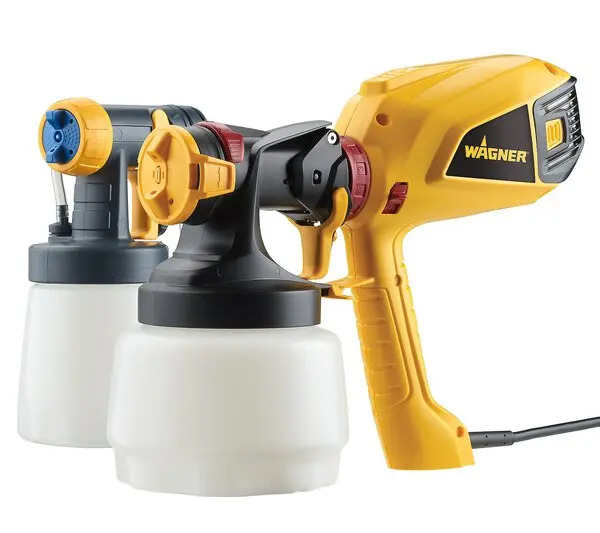 WAGNER 1-speed Flexio Paint Sprayer With Ispray Accessories