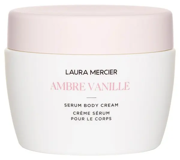 Laura Mercier Amber Vanille Serum Body Cream - One-color
