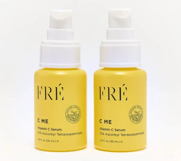 FRE C Me Vitamin C Serum Duo - One-color