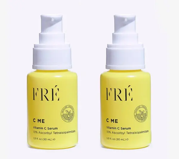 FRE C Me Vitamin C Serum Duo