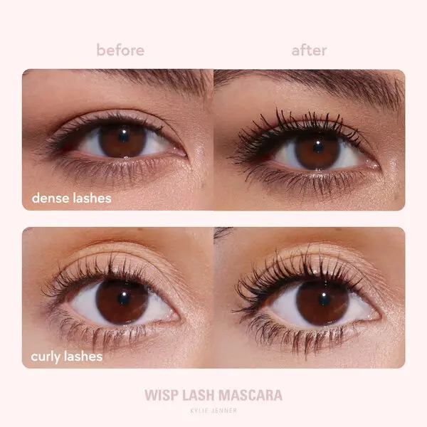 KYLIE COSMETICS Wisp Lash Mascara - One-color