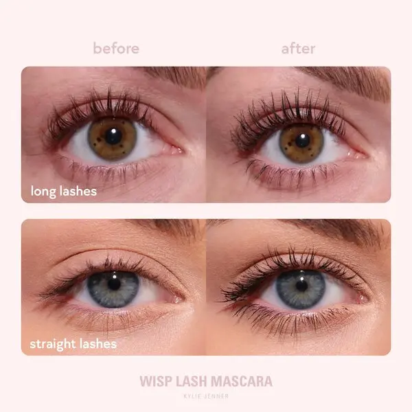 KYLIE COSMETICS Wisp Lash Mascara - One-color