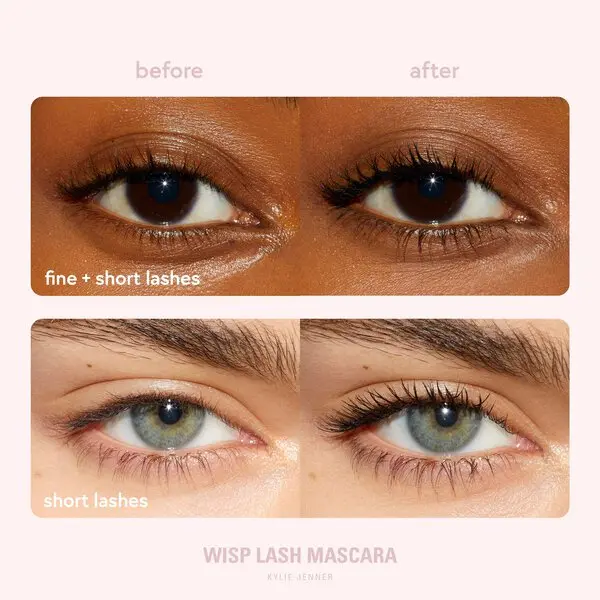 KYLIE COSMETICS Mini Wisp Lash Mascara