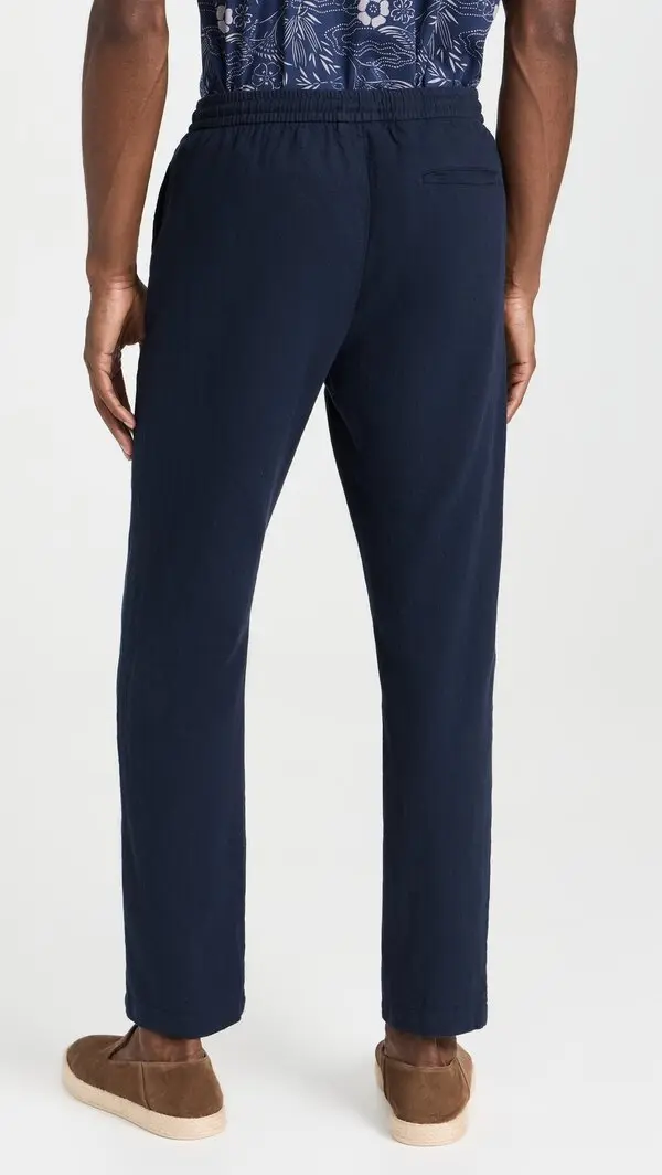 Rails Callum Drawstring Pants - Deep Meridian