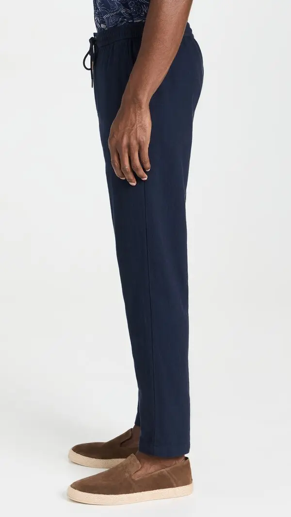 Rails Callum Drawstring Pants - Deep Meridian