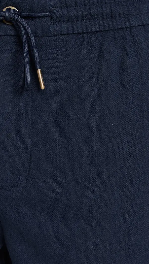 Rails Callum Drawstring Pants - Deep Meridian