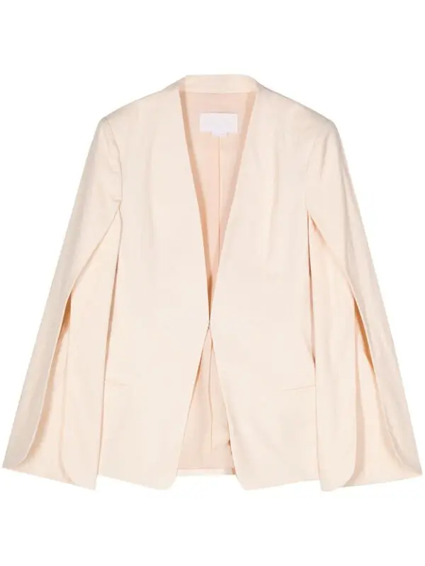 GENNY Crinkled Jacket