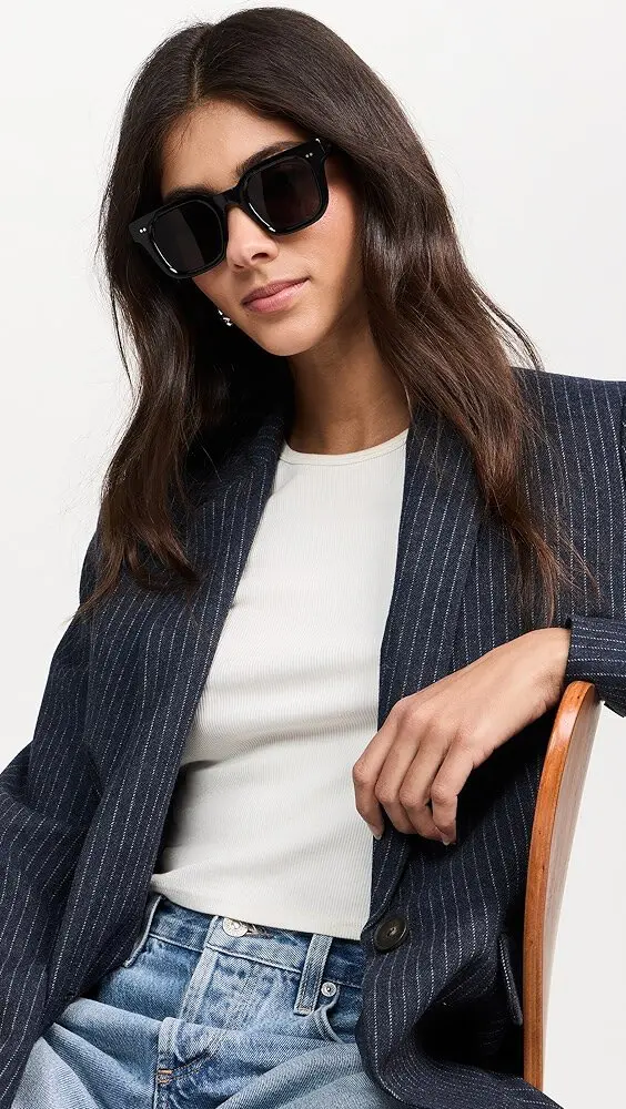 Chimi 04 Sunglasses - Black