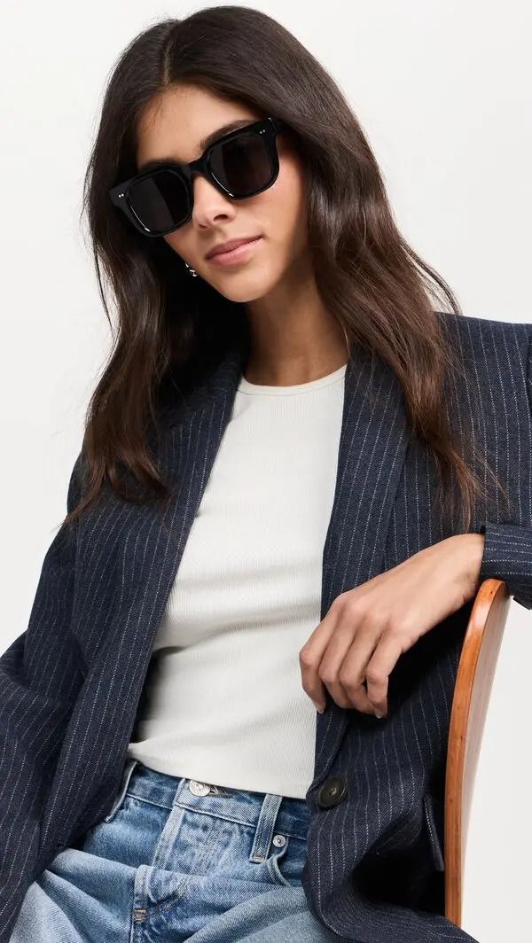 Chimi 04 Sunglasses - Black
