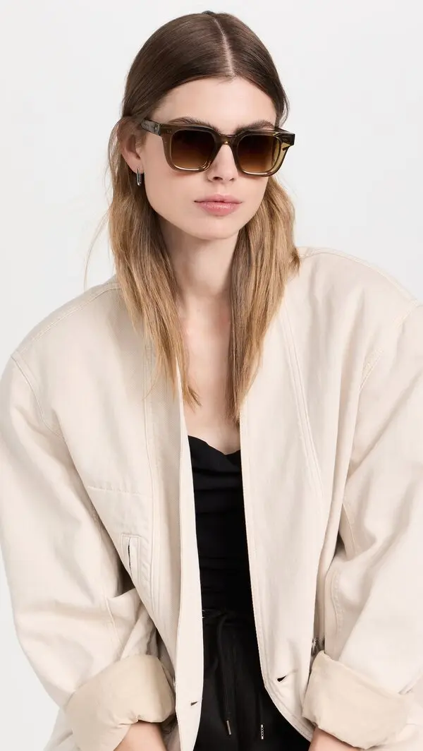 Chimi 04 Sunglasses - Green