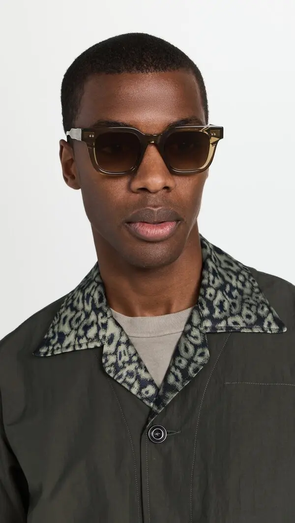 Chimi 04 Sunglasses - Green