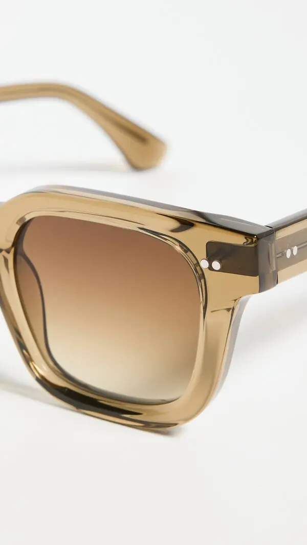Chimi 04 Sunglasses - Green
