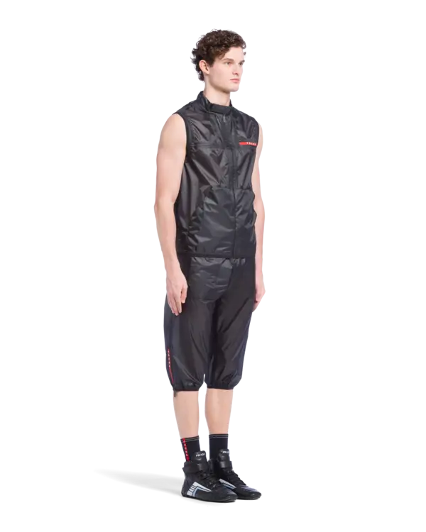Prada Ripstop Vest