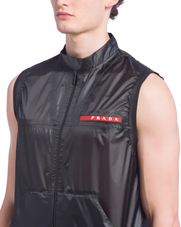 Prada Ripstop Vest