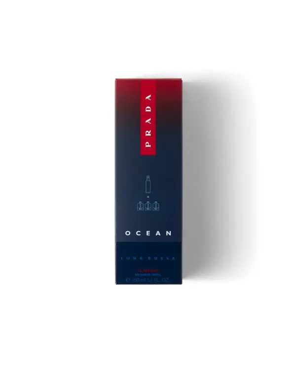Prada Ricarica Luna Rossa Ocean Le Parfum 150 Ml