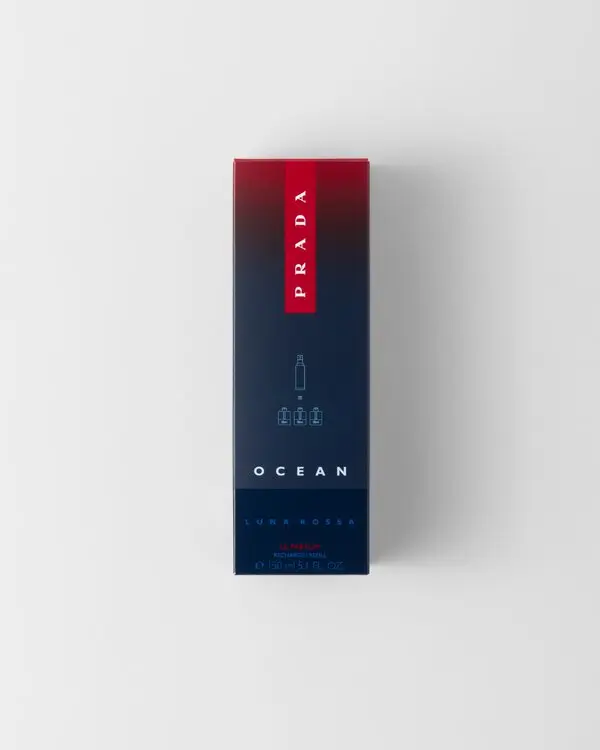 Prada Ricarica Luna Rossa Ocean Le Parfum 150 Ml