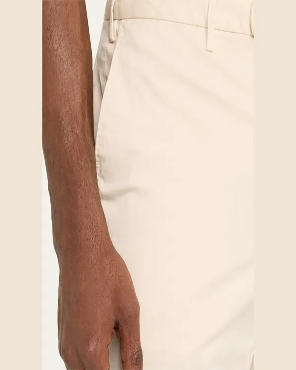 Incotex Royal Batavia Chino Pants - Light Beige