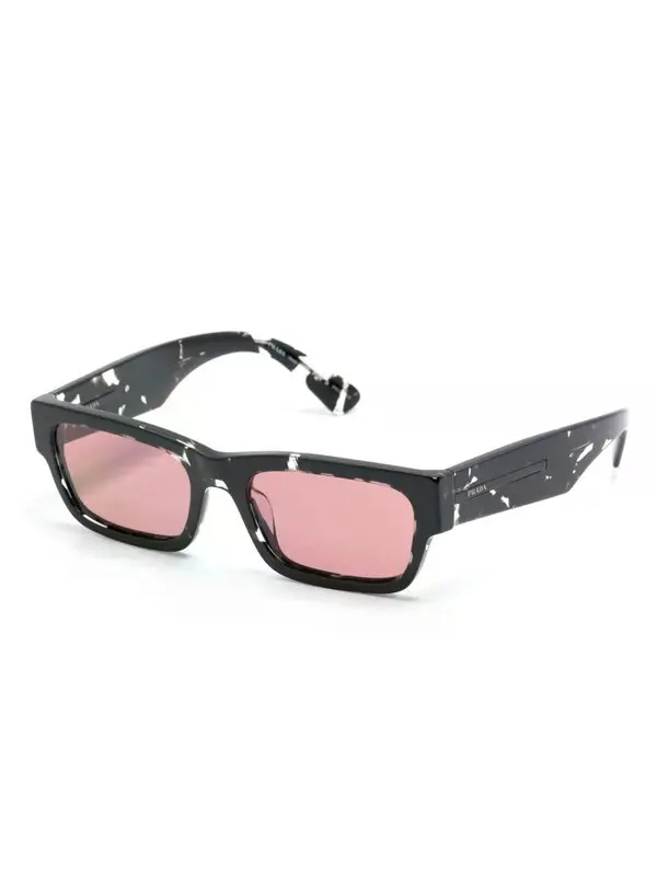 Prada Rectangle Sunglasses