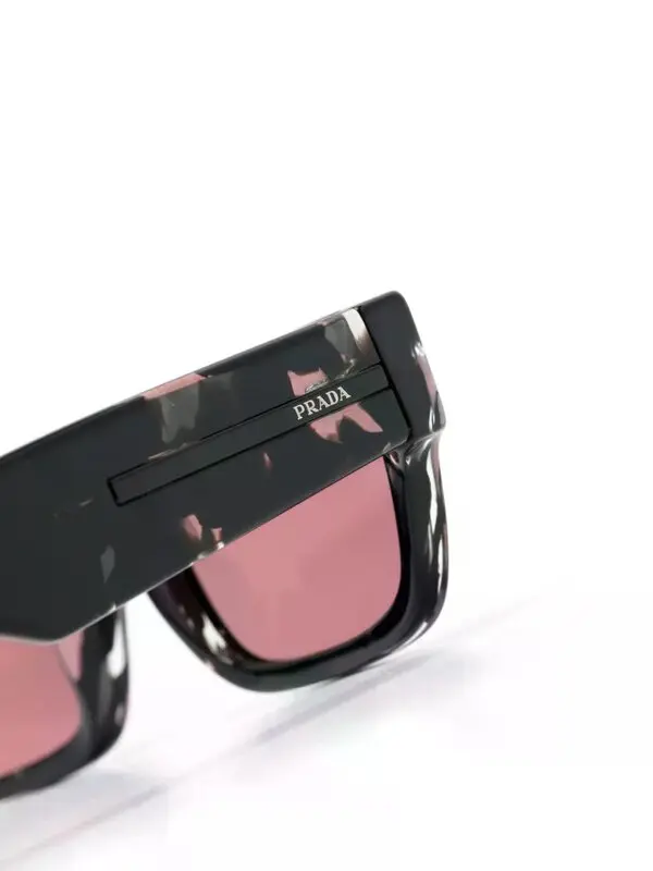 Prada Rectangle Sunglasses