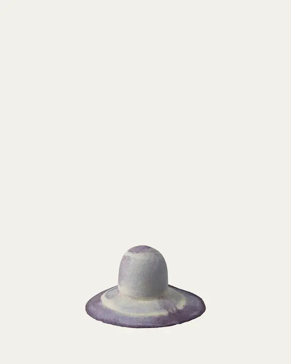 BARBISIO Amos Straw Sun Hat
