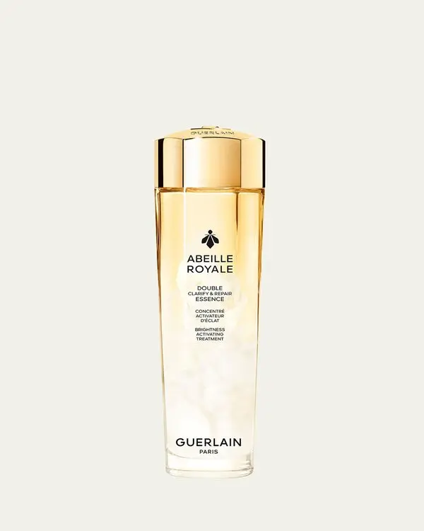 GUERLAIN Abeille Royale Double Clarify & Repair Essence, 5.07 Oz