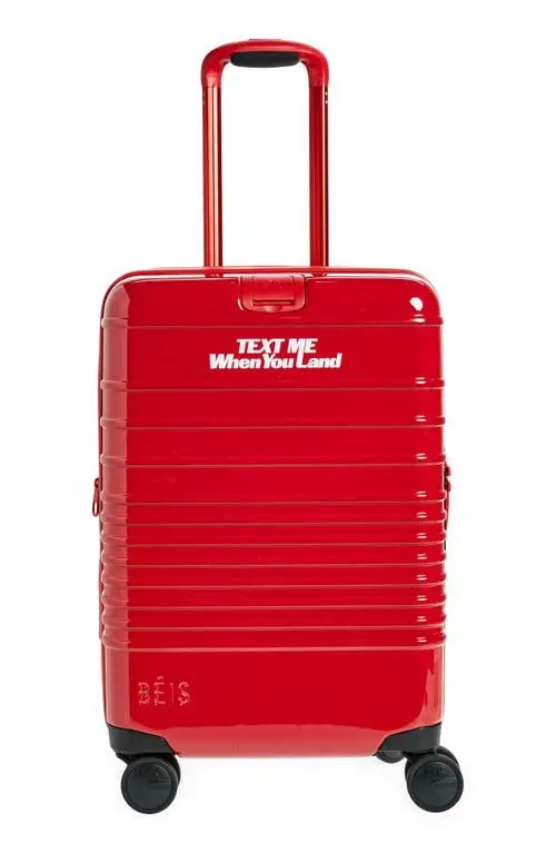 BEIS X Lonely Ghost Carry-on Roller