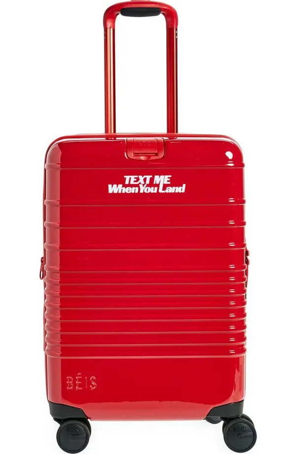 BEIS X Lonely Ghost Carry-on Roller