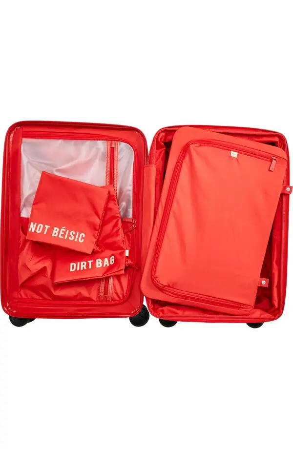 BEIS X Lonely Ghost Carry-on Roller