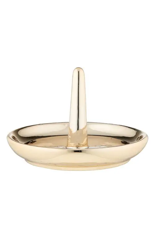 Nordstrom Vanity Tray Ring Holder - Gold