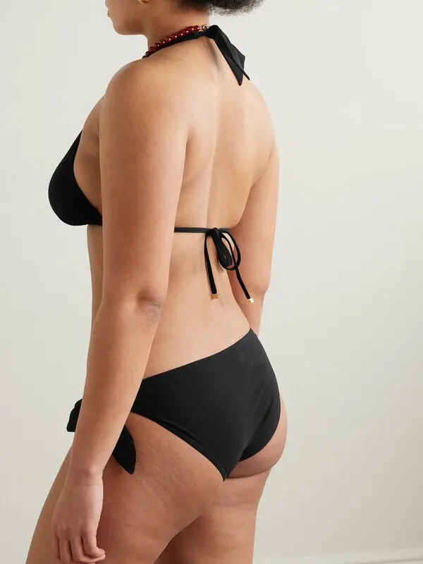 Dolce & Gabbana Embellished Bikini Briefs