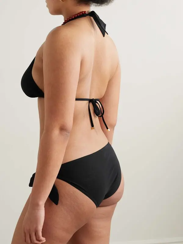 Dolce & Gabbana Embellished Bikini Briefs