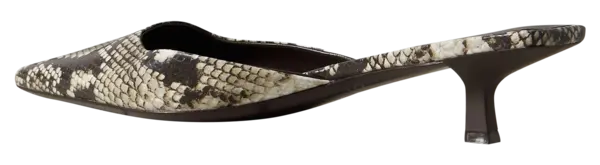 ST. AGNI Mira Snake-effect Mules