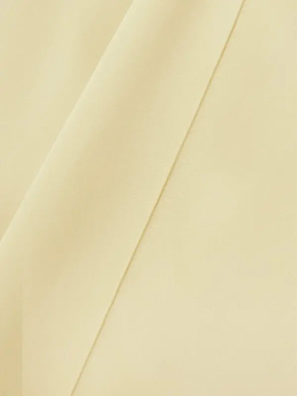 Sasuphi Andrea Silk-blend Satin Straight-leg Pants