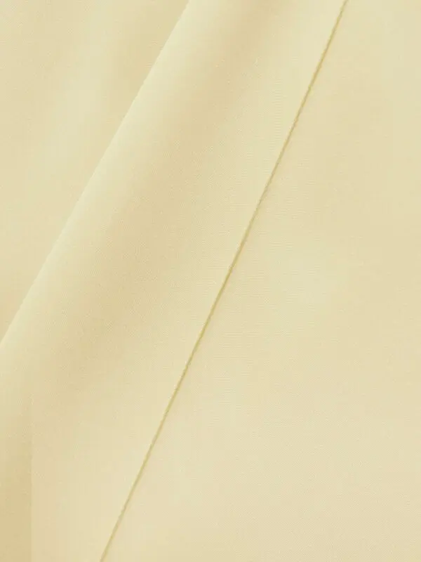 Sasuphi Andrea Silk-blend Satin Straight-leg Pants