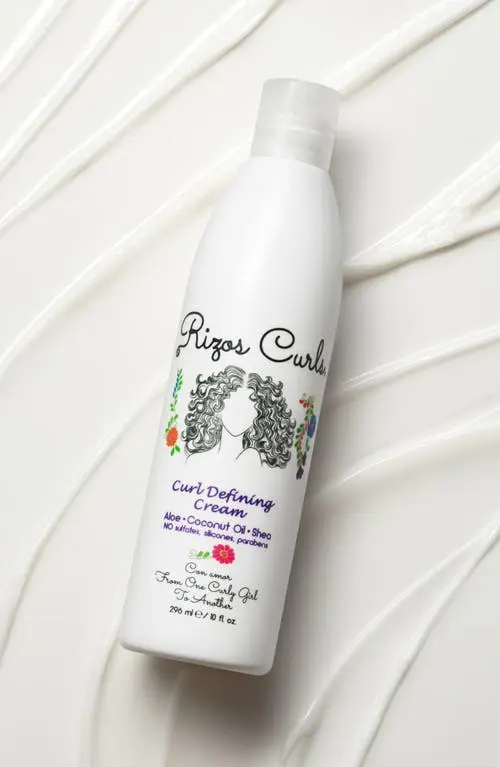 RIZOS CURLS Curl Defining Cream - None
