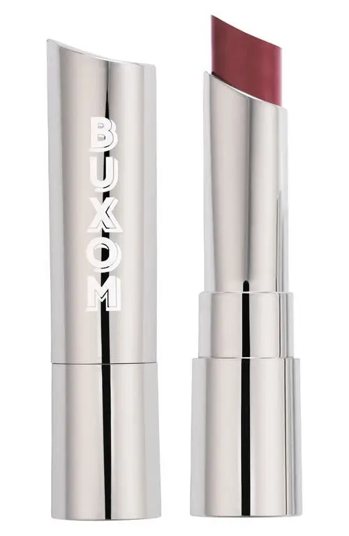 BUXOM Full-on™ Satin Lipstick - Chocolatte
