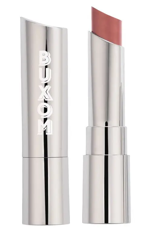 BUXOM Full-on™ Satin Lipstick - Juicy Peach