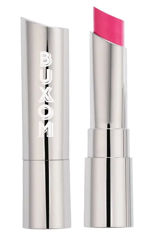 BUXOM Full-on™ Satin Lipstick - Ros Bubbles