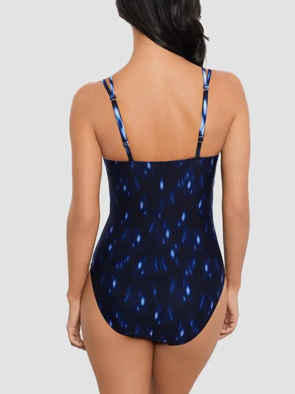 Magicsuit Indio Saki Tie-waist One-piece Swimsuit