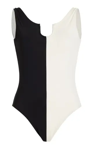 BY MALENE BIRGER Exclusive Bonday One-piece Swimsuit