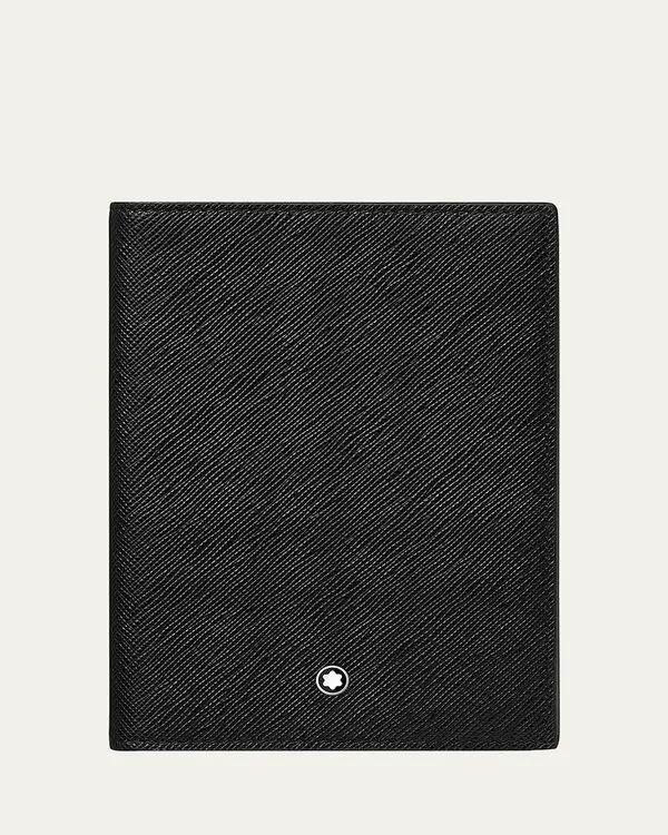 Montblanc Sartorial Passport Holder - Black