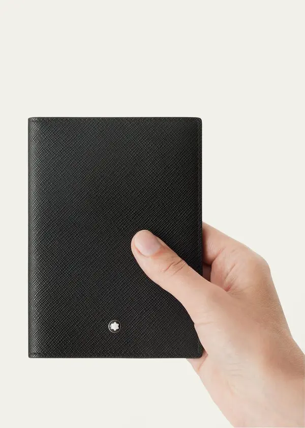 Montblanc Sartorial Passport Holder