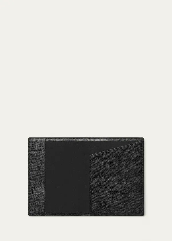 Montblanc Sartorial Passport Holder