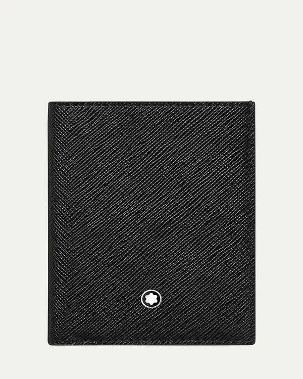 Montblanc Sartorial Mini Wallet - Black