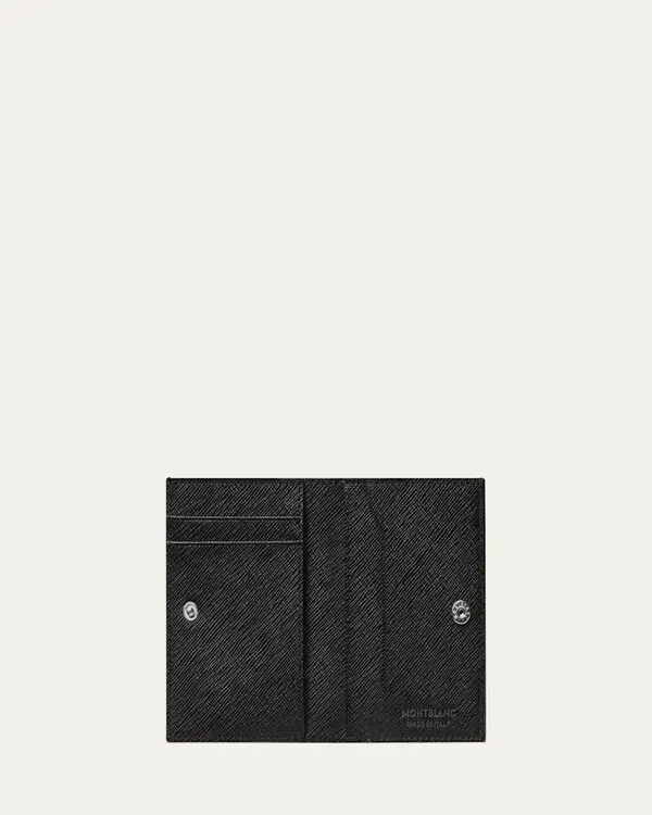 Montblanc Sartorial Mini Wallet - Black